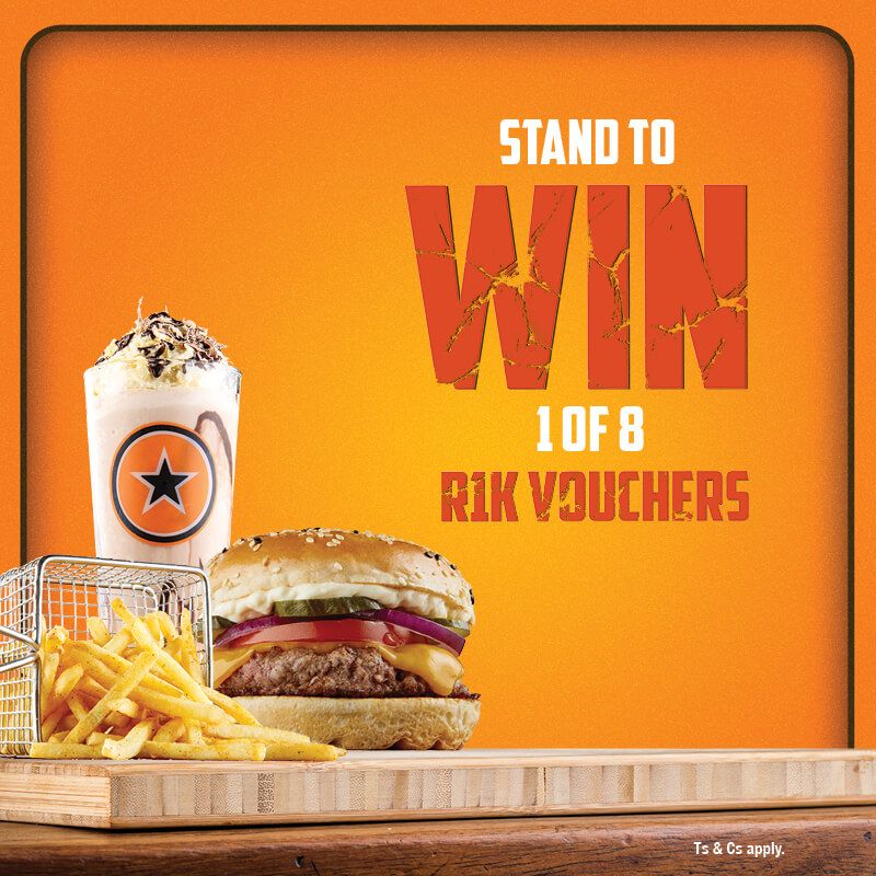 Our Menu | RocoMamas South Africa