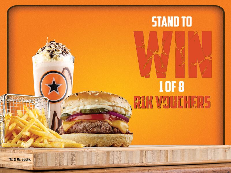 Our Menu | RocoMamas South Africa