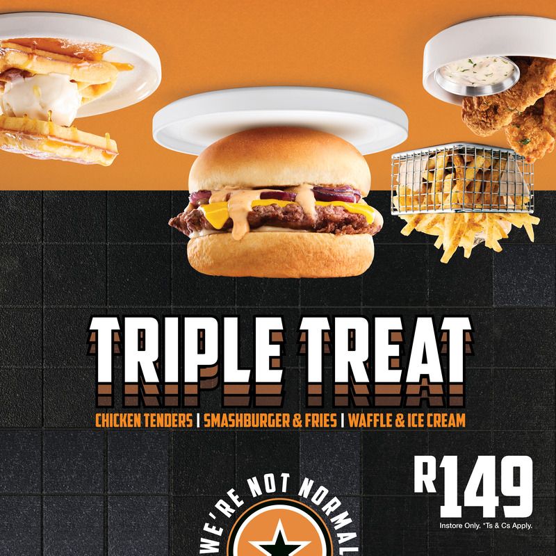 Our Menu | RocoMamas South Africa