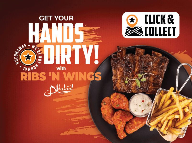 Our Menu | RocoMamas South Africa