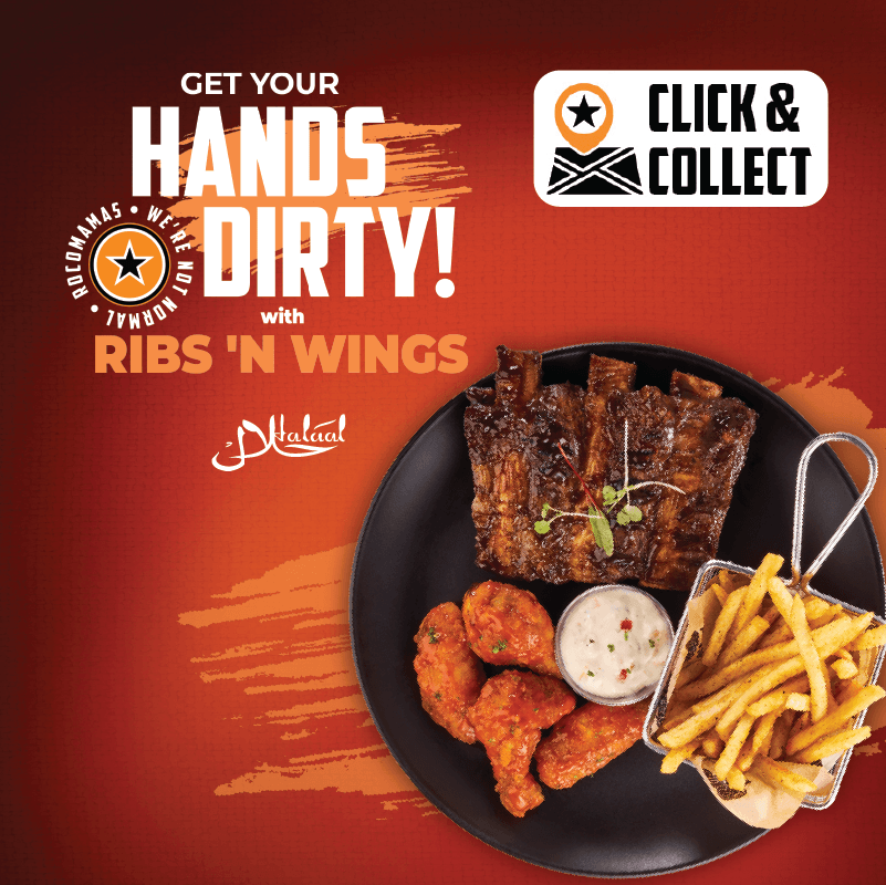 Our Menu | RocoMamas South Africa