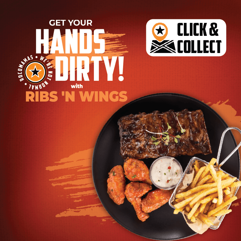 Our Menu | RocoMamas South Africa