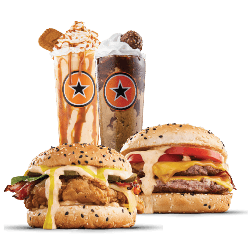 Our Menu | RocoMamas South Africa